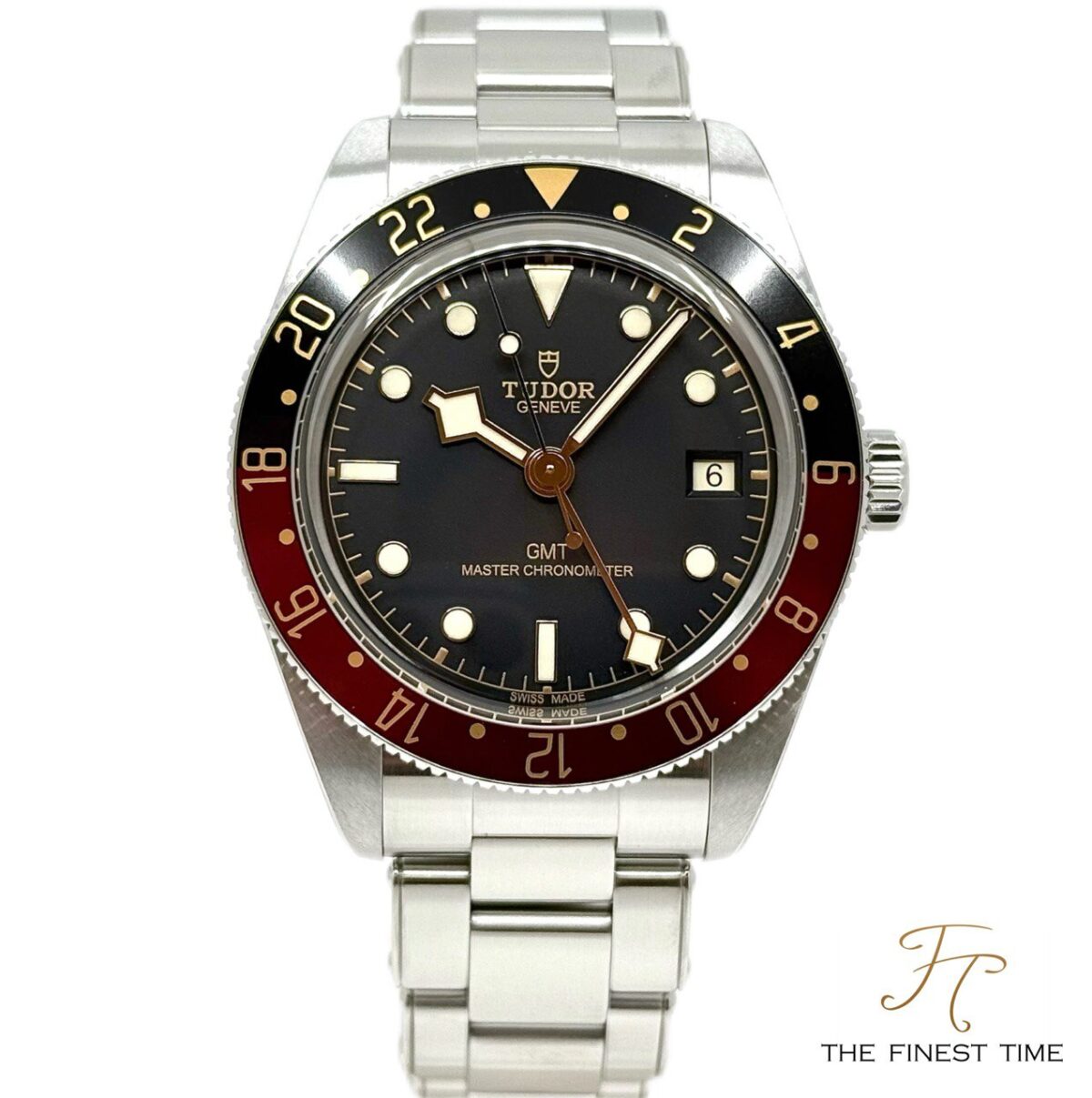 Tudor Black Bay 58 GMT 7939G1A0NRU Coke BB58 GMT Coke – The Finest Time